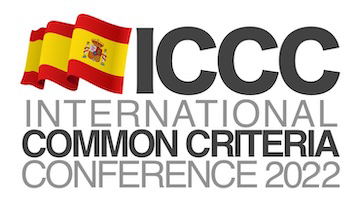 ICCC22 – The International Common Criteria Conference