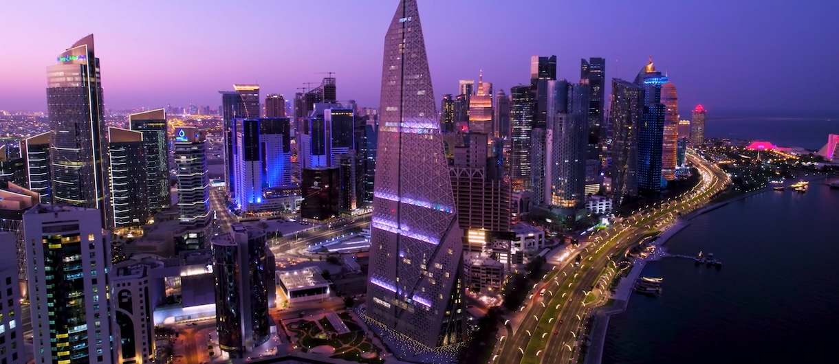 ICCC24, 4-6 November | Sheraton Grand Doha, Qatar – The International ...